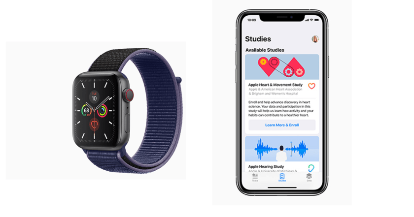 Apple incursiona en la investigación médica con el Apple Watch » Salud ...