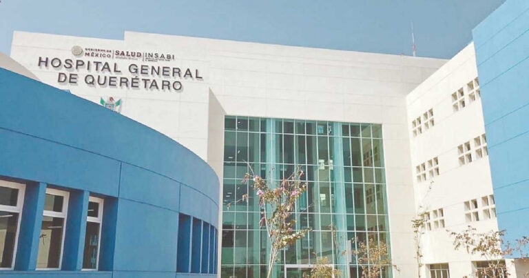 Nuevo Hospital General en Querétaro, México brinda servicios de ...