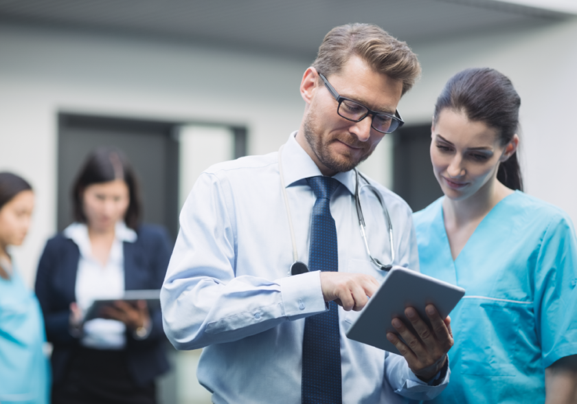 Salud Digital AI » Transformación digital de la Salud