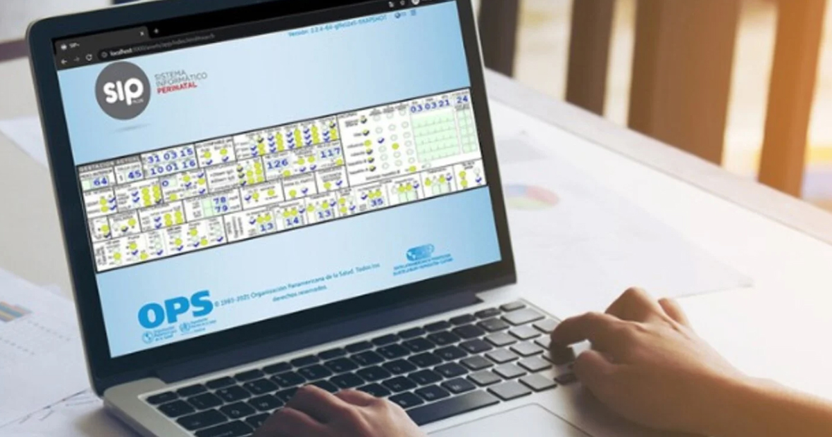 Salud Digital | Conoce SIP PLUS la plataforma de la OPS para la toma de ...