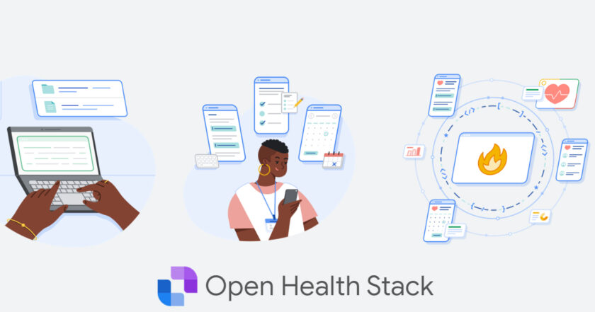 Google crea nuevas herramientas para el desarrollo de apps de salud » Salud Digital AI