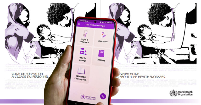 OMS lanza nueva versión de su app móvil para enfermedades tropicales ...