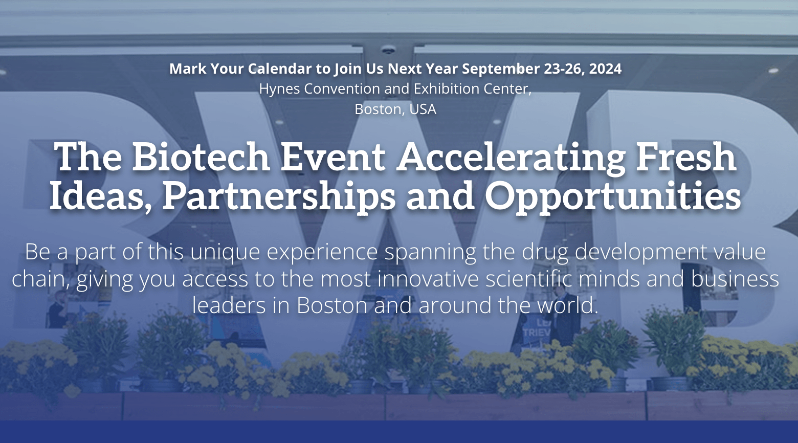 Biotech Week Boston - Salud Digital